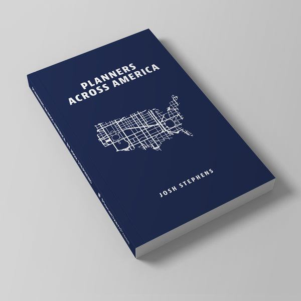 Planners Across America - Planetizen Store