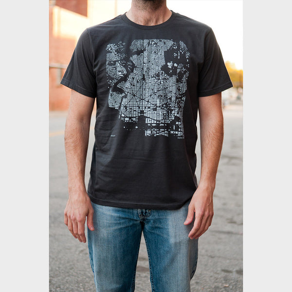 City T-Shirt - Washington D.C. - Planetizen Store