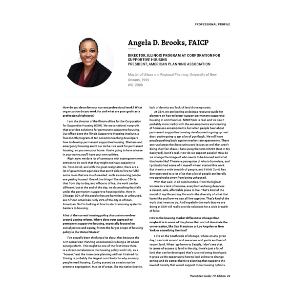 Planetizen Guide to Graduate Urban Planning Programs, 7th Edition (Enterprise PDF) - Planetizen ...