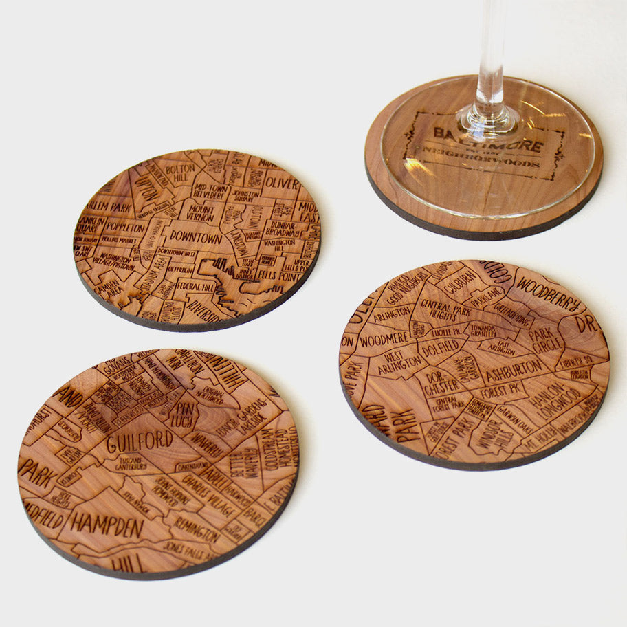 City Coasters - Planetizen Store