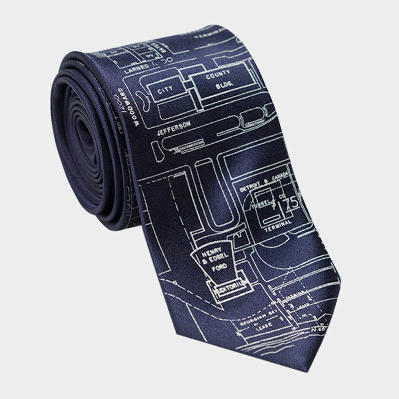 City Neckties - Planetizen Store