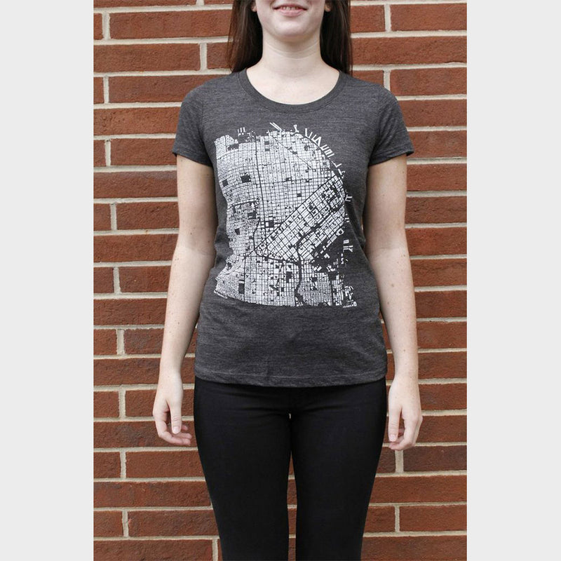 City T-Shirt - San Francisco - Planetizen Store